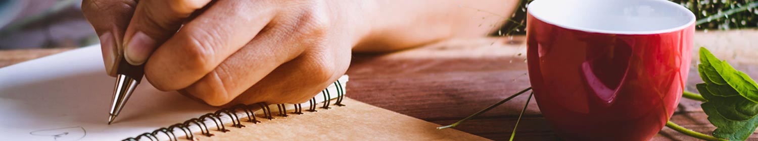 Master's Degree in Creative Writing | Saint Leo University