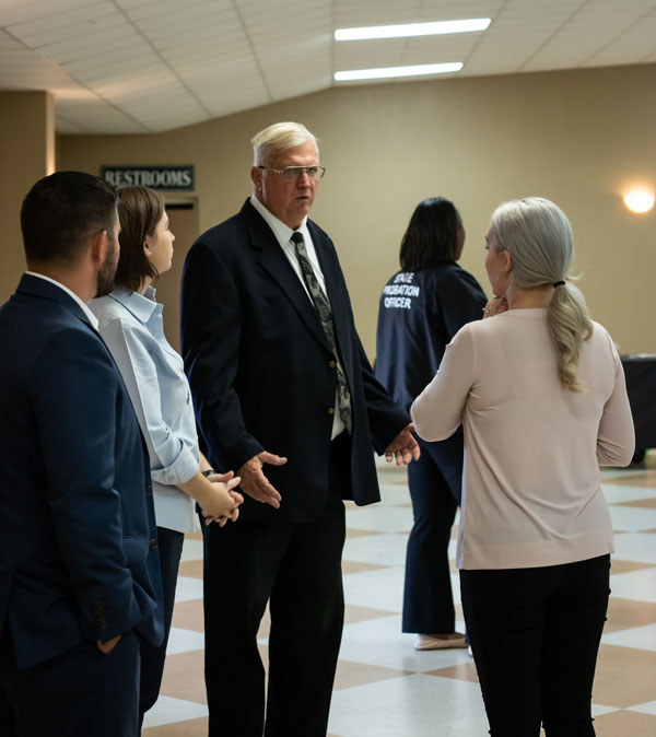 Attorney in Ted Bundy Trial Speaks at Saint Leo Event | Saint Leo ...