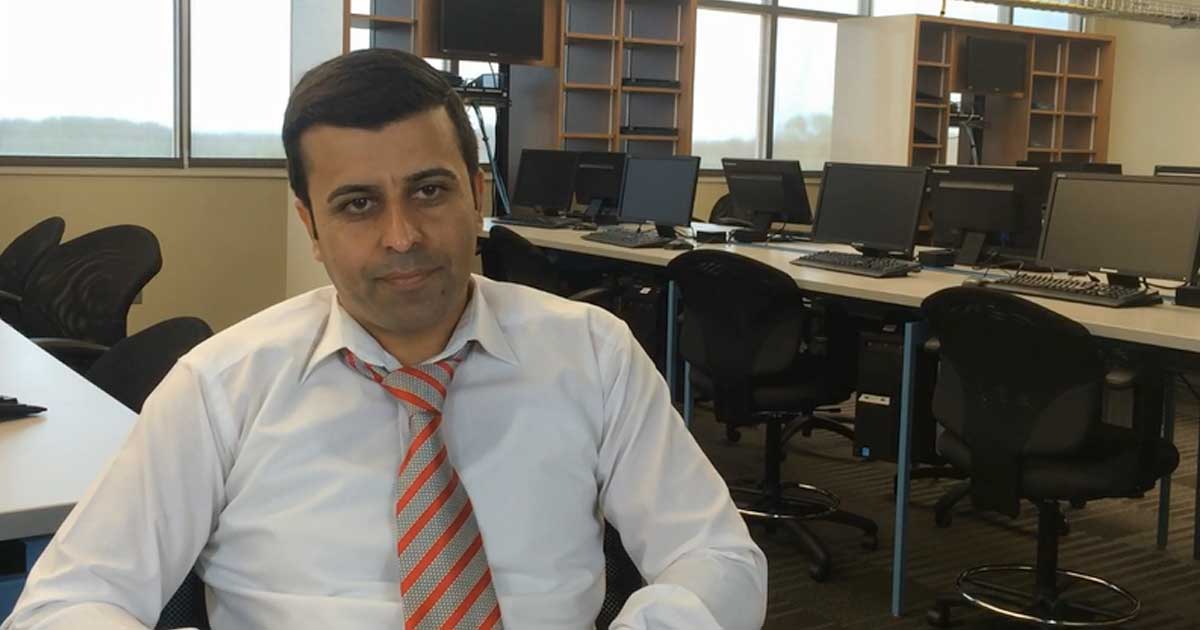 Cyber Security And Cybercrime: 5 Questions For Dr. Marwan Omar [Video ...