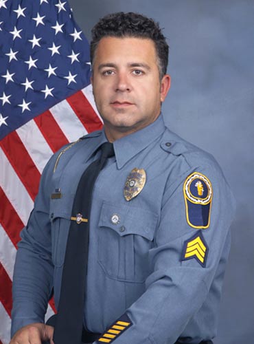 Award-Winning Georgia Cop Finishes Third Degree at Saint Leo | Saint ...