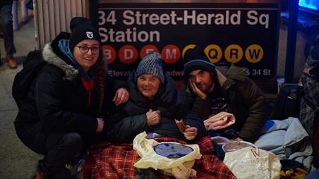 At 24, This Unique Long Islander Is Changing the World | Saint Leo ...