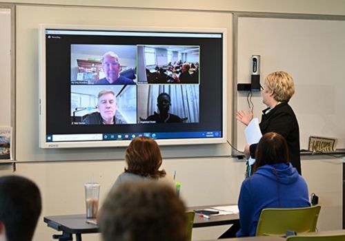 Saint Leo University Honors Program Grows, Challenges Students | Saint ...