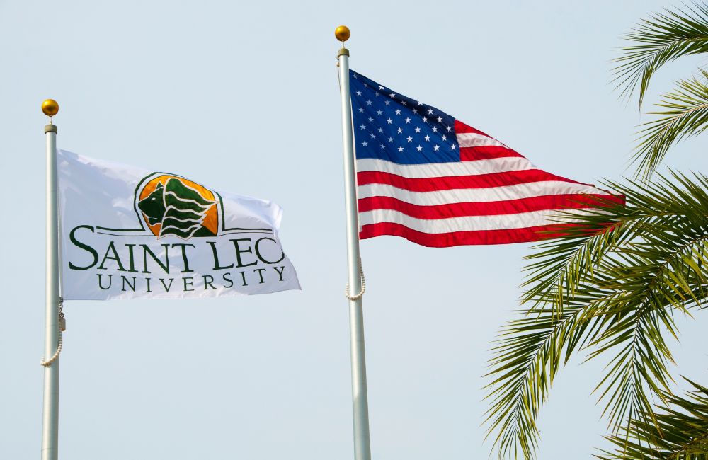 Saint Leo University ROTC Cadets Commissioned as 2nd Lieutenants in U.S ...