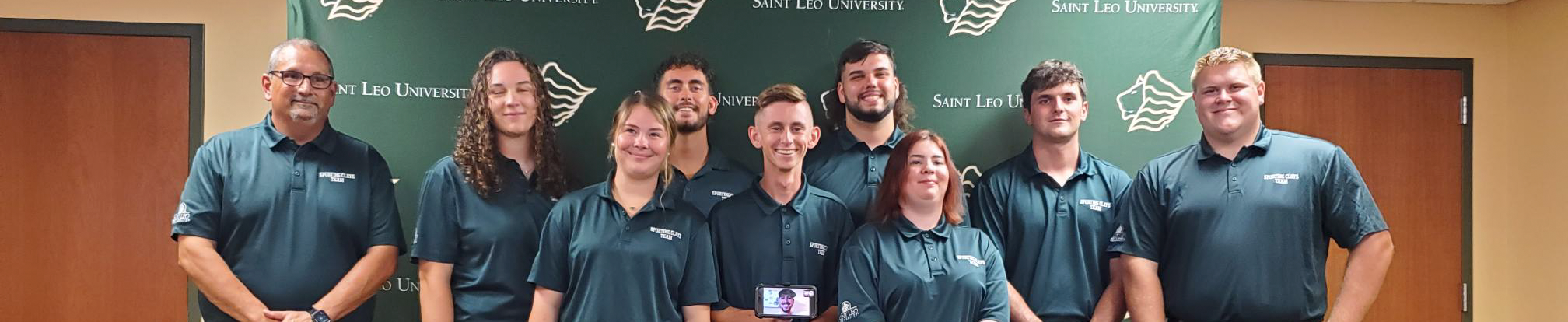 Sporting Clays - Go Lions! | Saint Leo University