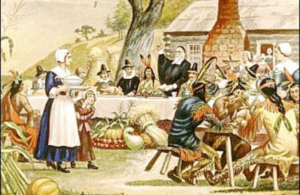 Complicated History of Thanksgiving | Saint Leo University