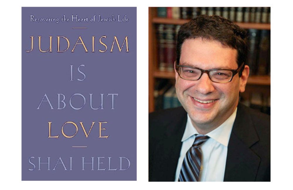 Center for Catholic-Jewish Studies Presenting ‘Judaism is about Love ...