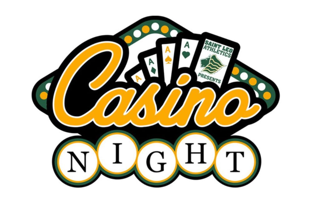 Saint Leo University Athletics Hosting Casino Night On April 20 | Saint ... Saint Leo University Athletics Hosting Casino Night On April 20 | Saint ...