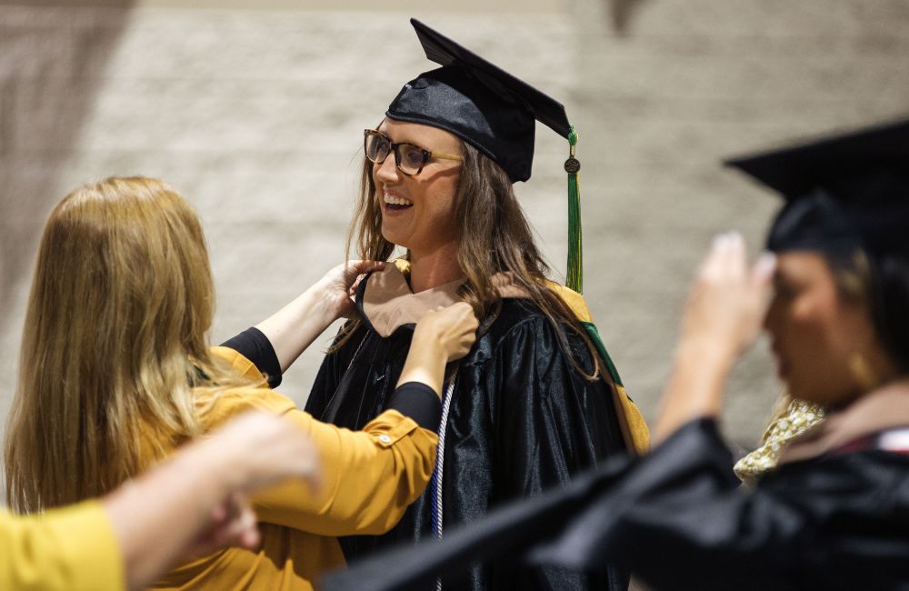 Next-Level Grad Awards | Saint Leo University