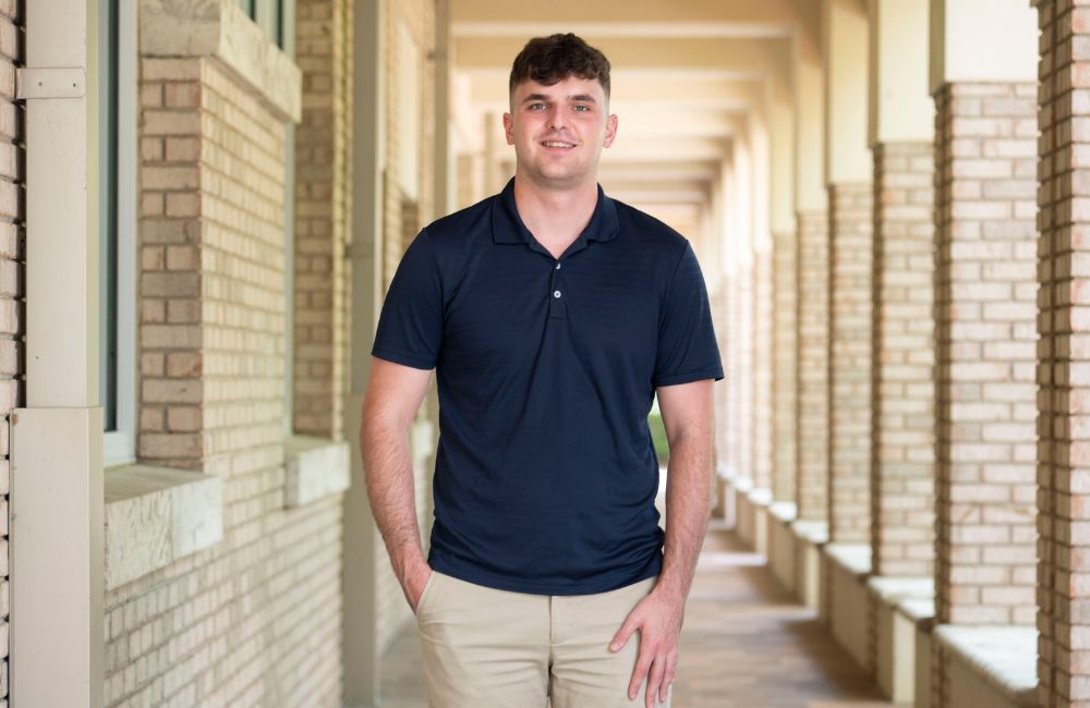Graduating Senior Makes Most Out Of His Time At Saint Leo With Cancer ...