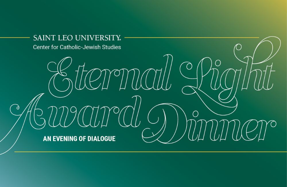 Saint Leo University’s Center for Catholic-Jewish Studies Hosting ...