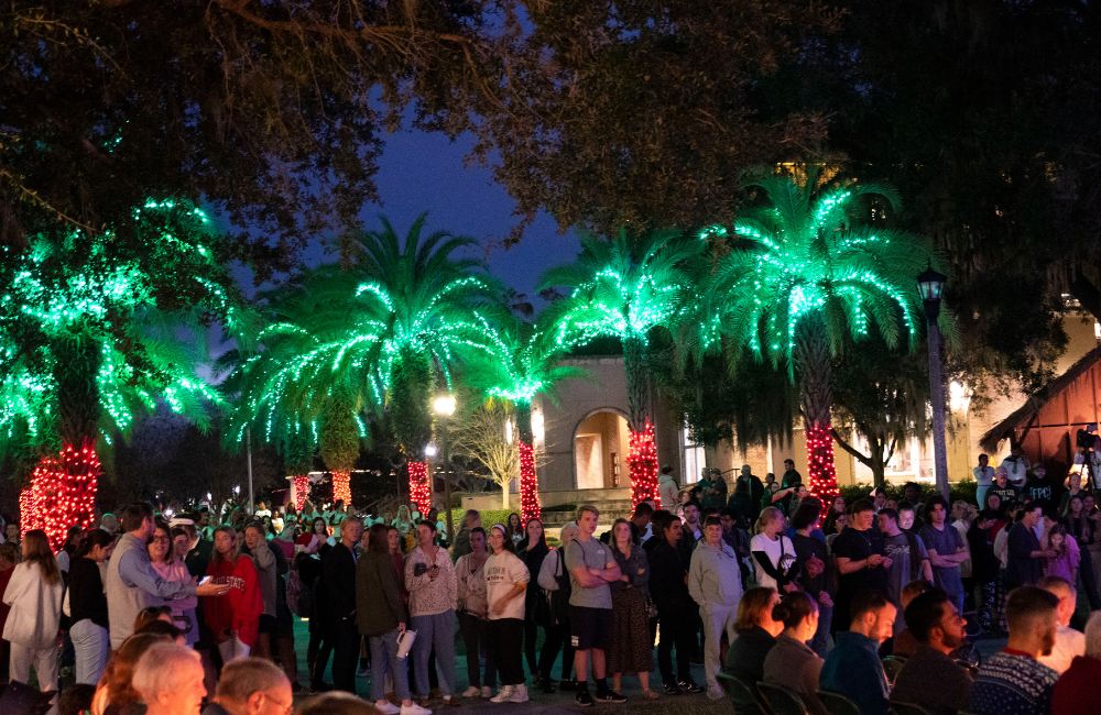 Christmas Celebrations & Concerts | Saint Leo University
