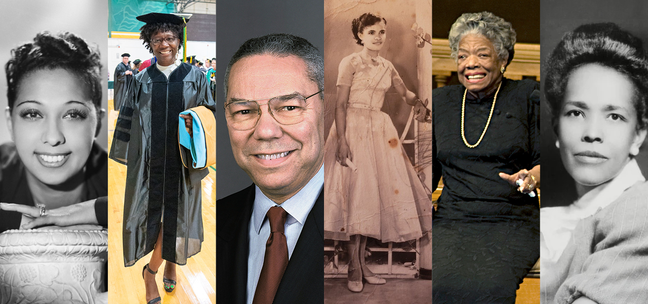 Faculty Members Share Their Inspirations During Black History Month ...