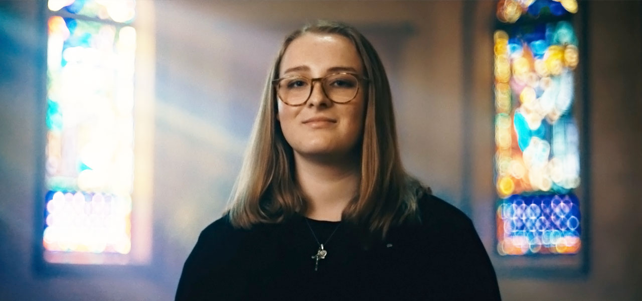 Sharing Faith, Building Bonds: Class of 2025 Graduate Answers Call to ...